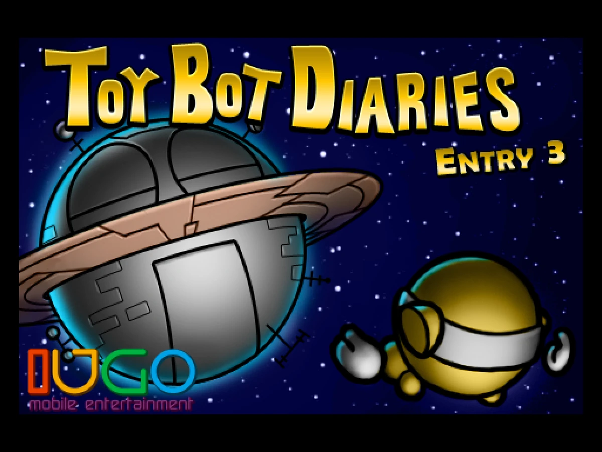 Toy Bot Diaries Entry 3 | Toy Bot Diaries Wiki | Fandom