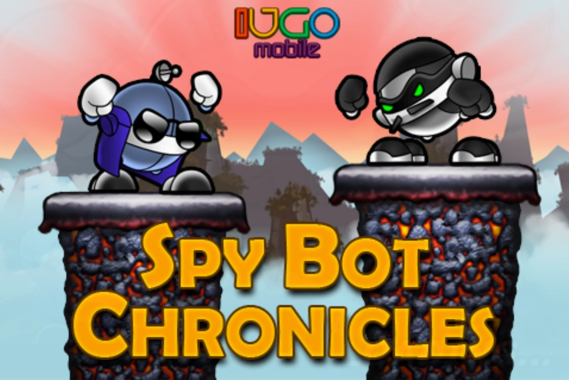 Spy Bot Chronicles | Toy Bot Diaries Wiki | Fandom