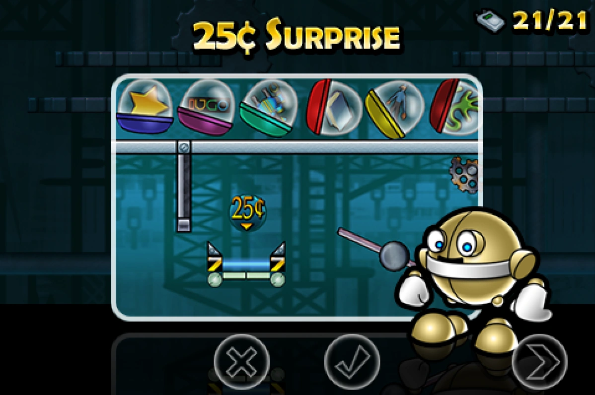 25$ Surprise | Toy Bot Diaries Wiki | Fandom