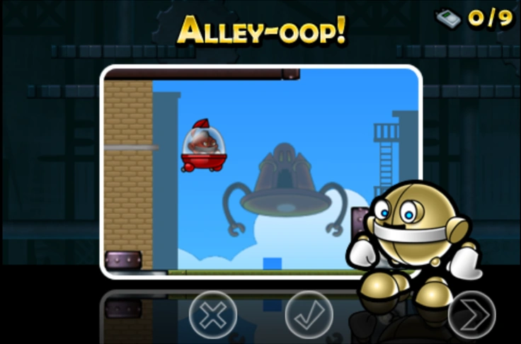Alley-oop! | Toy Bot Diaries Wiki | Fandom