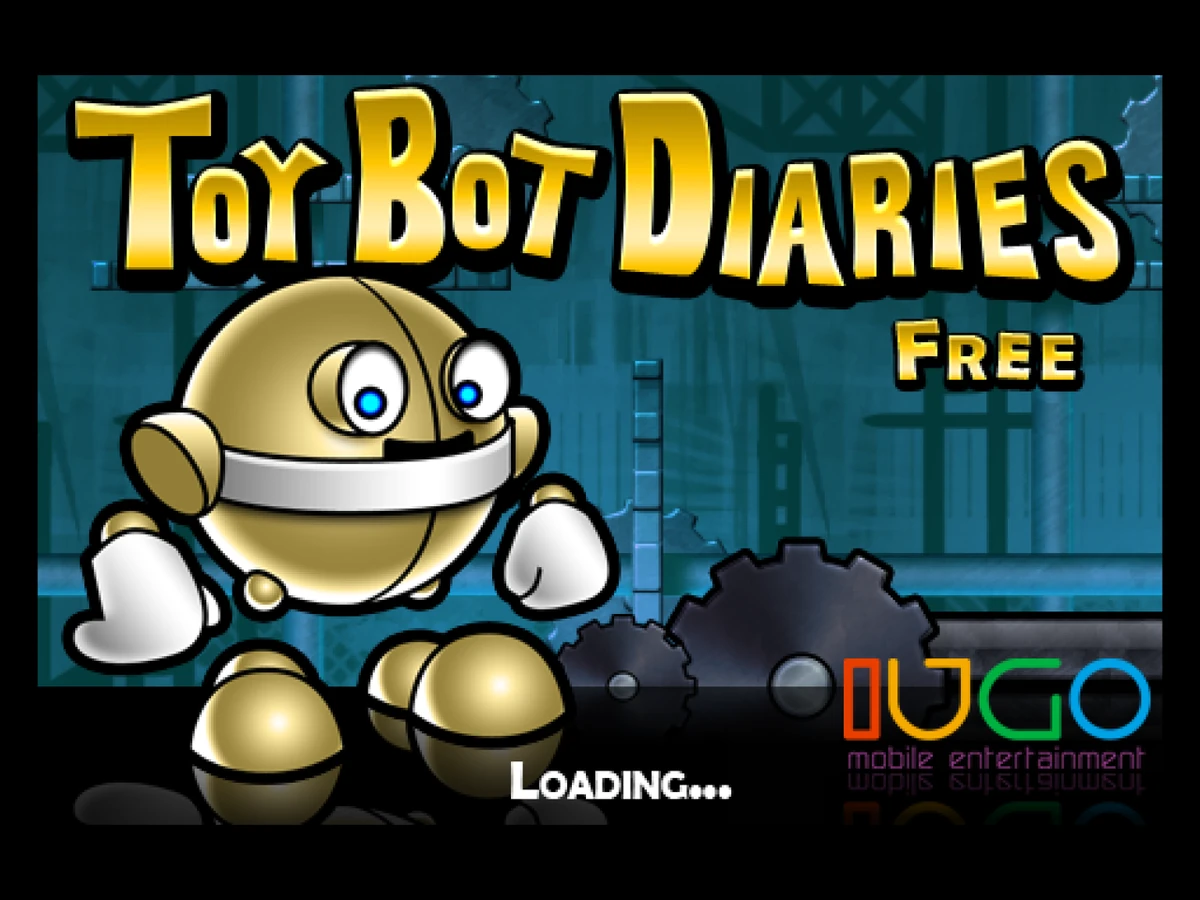 Games | Toy Bot Diaries Wiki | Fandom