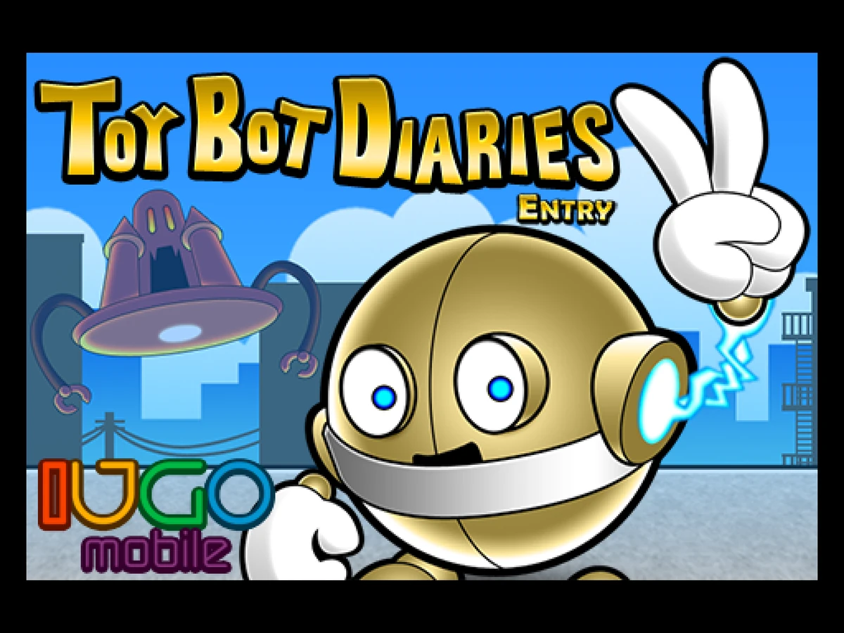 Toy Bot Diaries Entry 2 | Toy Bot Diaries Wiki | Fandom