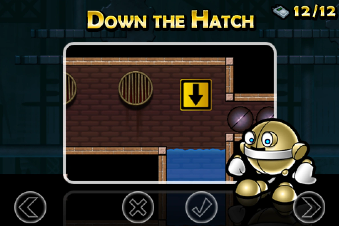 Down the Hatch | Toy Bot Diaries Wiki | Fandom
