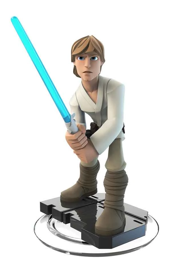 Luke Skywalker | Toy box fun Wiki | Fandom