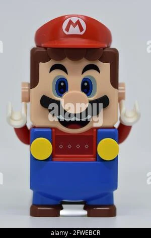 LEGO/Super Mario | Toy Brands Wiki | Fandom
