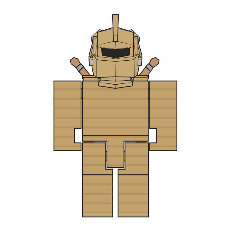 Cardboard Crusader | Toy Defenders Wiki | Fandom