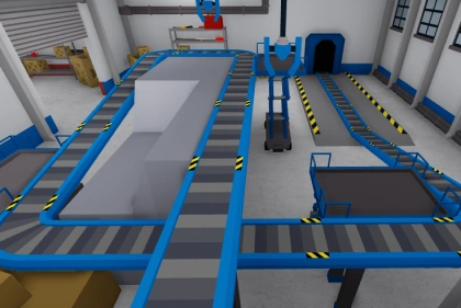 Assembly Lines | Toy Defenders Wiki | Fandom