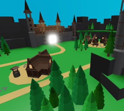 Castle Gate | Toy Defenders Wiki | Fandom