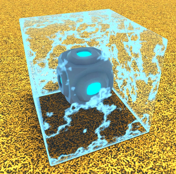 Forcefield Block | Toy defense Wiki | Fandom