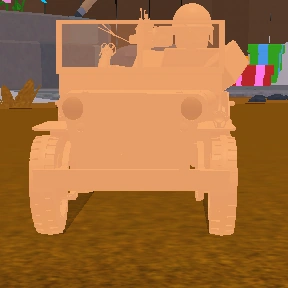 Tan Jeep | Toy defense Wiki | Fandom