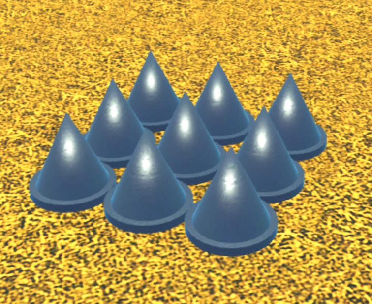 Metal Spikes | Toy defense Wiki | Fandom