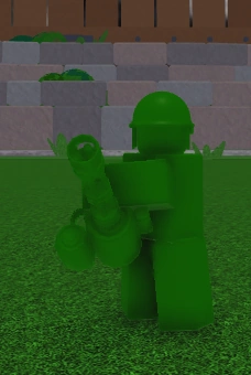 Minigunner | Toy defense Wiki | Fandom