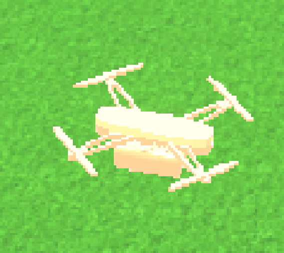 Tan Drone | Toy defense Wiki | Fandom