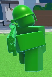 Railgunner | Toy defense Wiki | Fandom