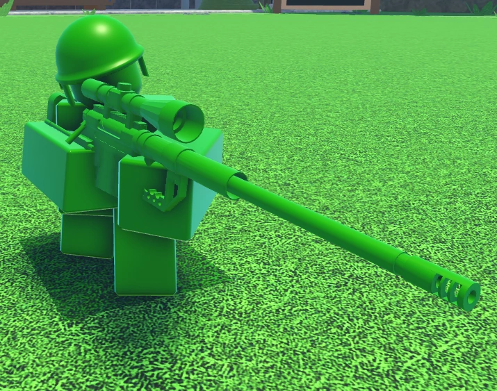 Heavy Sniper | Toy defense Wiki | Fandom