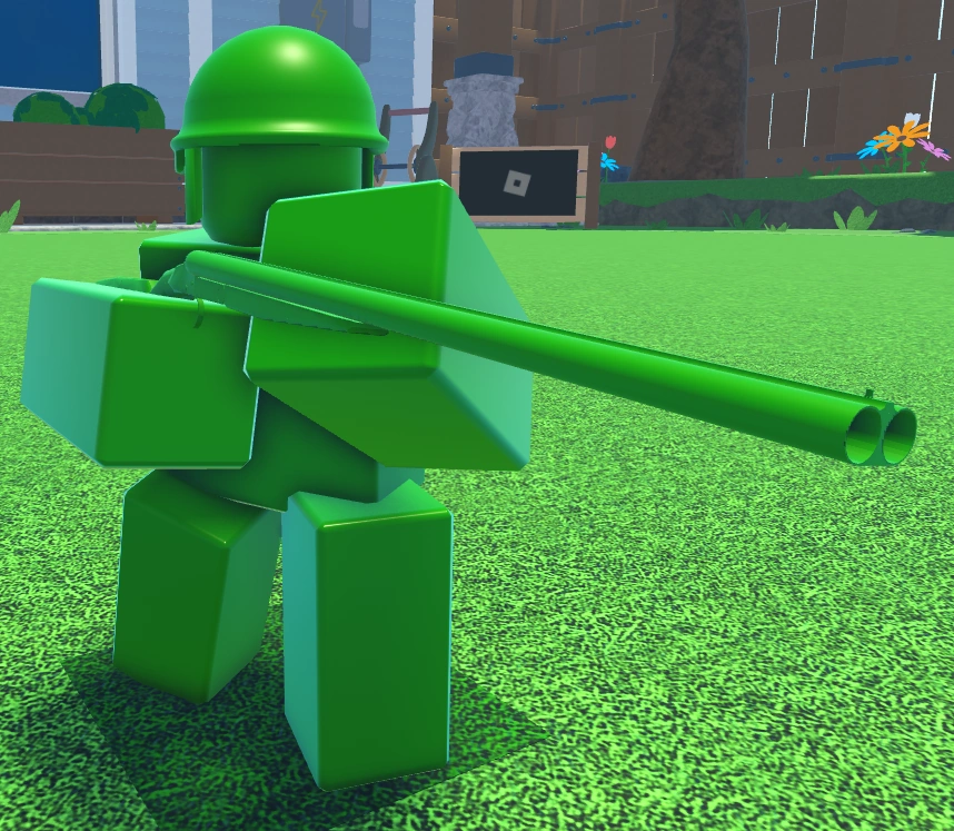 Hunter | Toy defense Wiki | Fandom