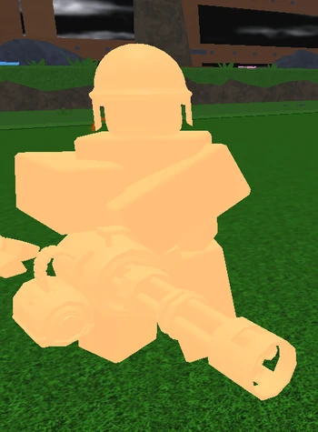 Tan Juggernaut | Toy defense Wiki | Fandom