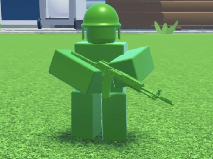 Soldier | Toy defense Wiki | Fandom