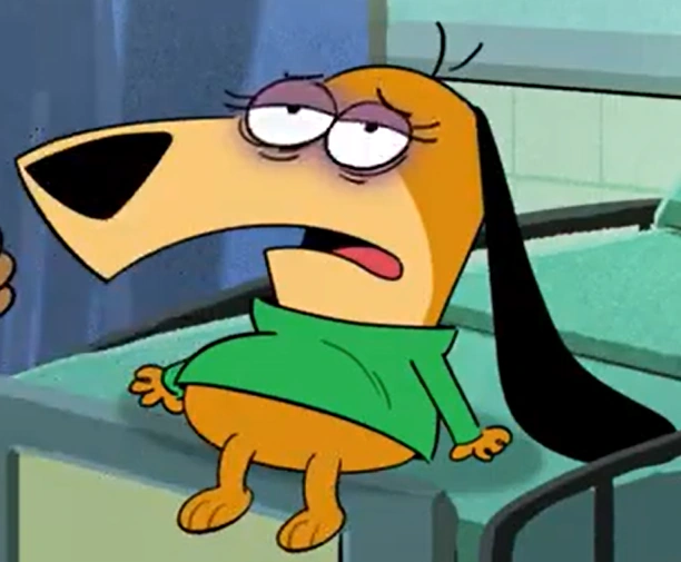 Augie Doggie | Toy Girls: Characters Fanon Wiki | Fandom