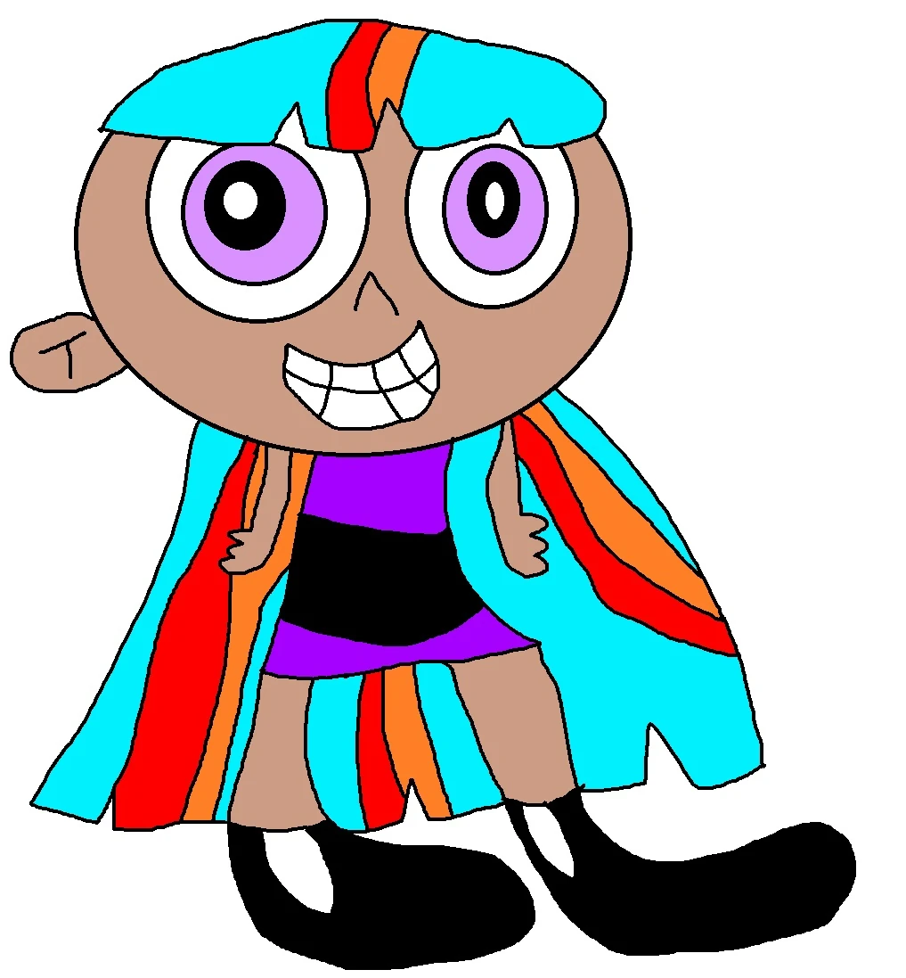 Bliss | Toy Girls: Characters Fanon Wiki | Fandom