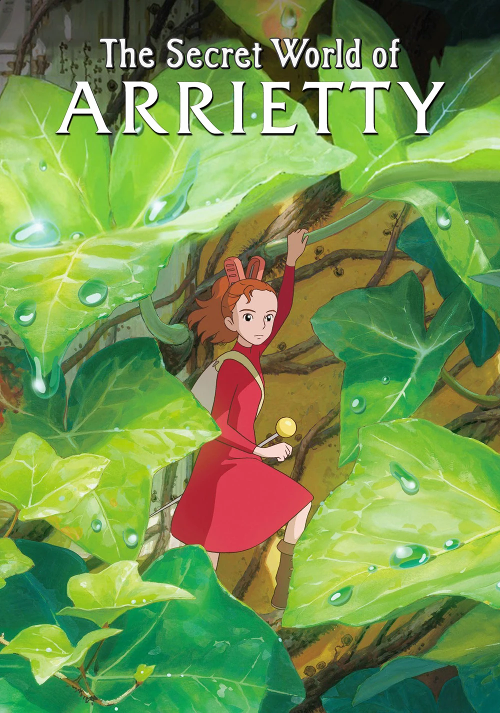 Arrietty | Toy Girls: Characters Fanon Wiki | Fandom
