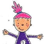 Pinky Dinky Doo | Toy Girls: Characters Wiki | Fandom