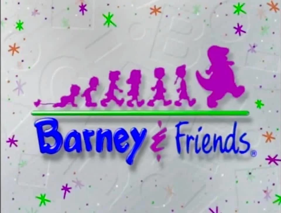 Barney and Friends | Toy Girls: Universes Fanon Wiki | Fandom