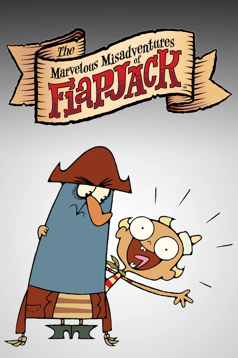 The Marvelous Misadventures of Flapjack | Toy Girls: Universes Wiki ...