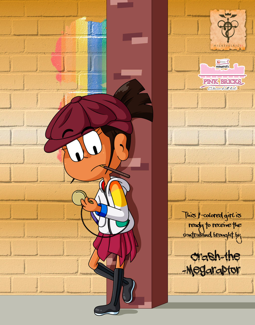 Malika | Toy Girls Wiki | Fandom