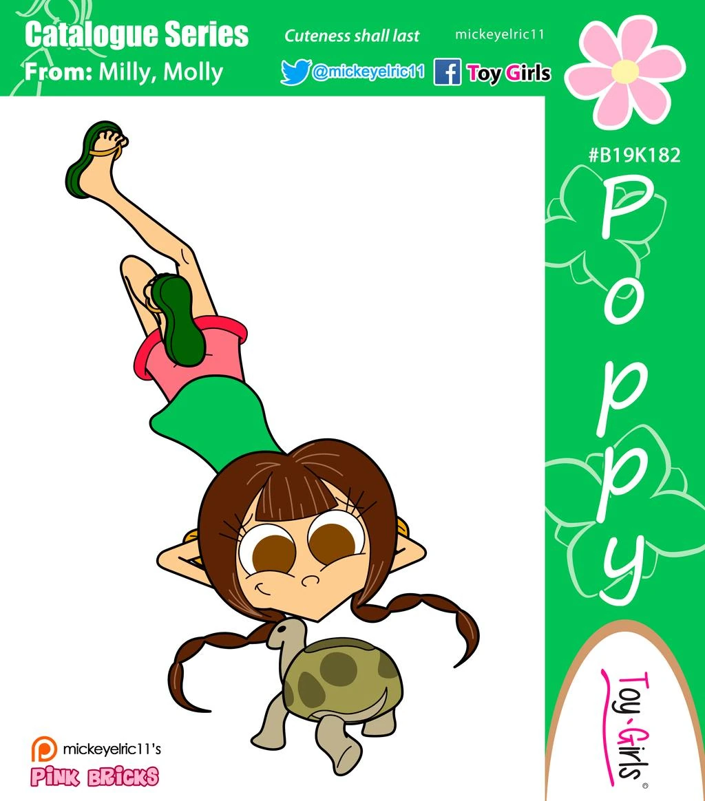 Poppy | Toy Girls Wiki | Fandom