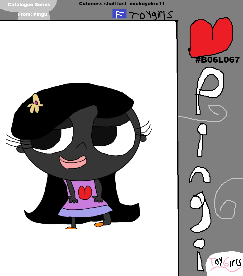 Pingi | Toy Girls Wiki | Fandom
