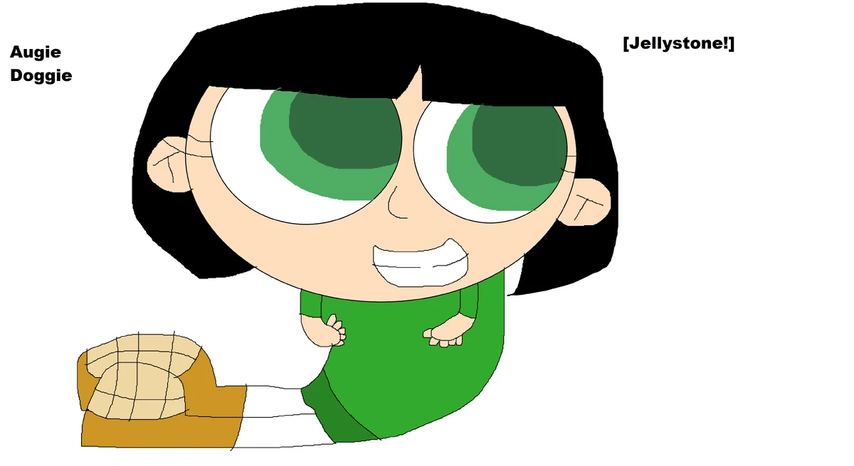 Augie Doggie | Toy Girls Wiki | Fandom