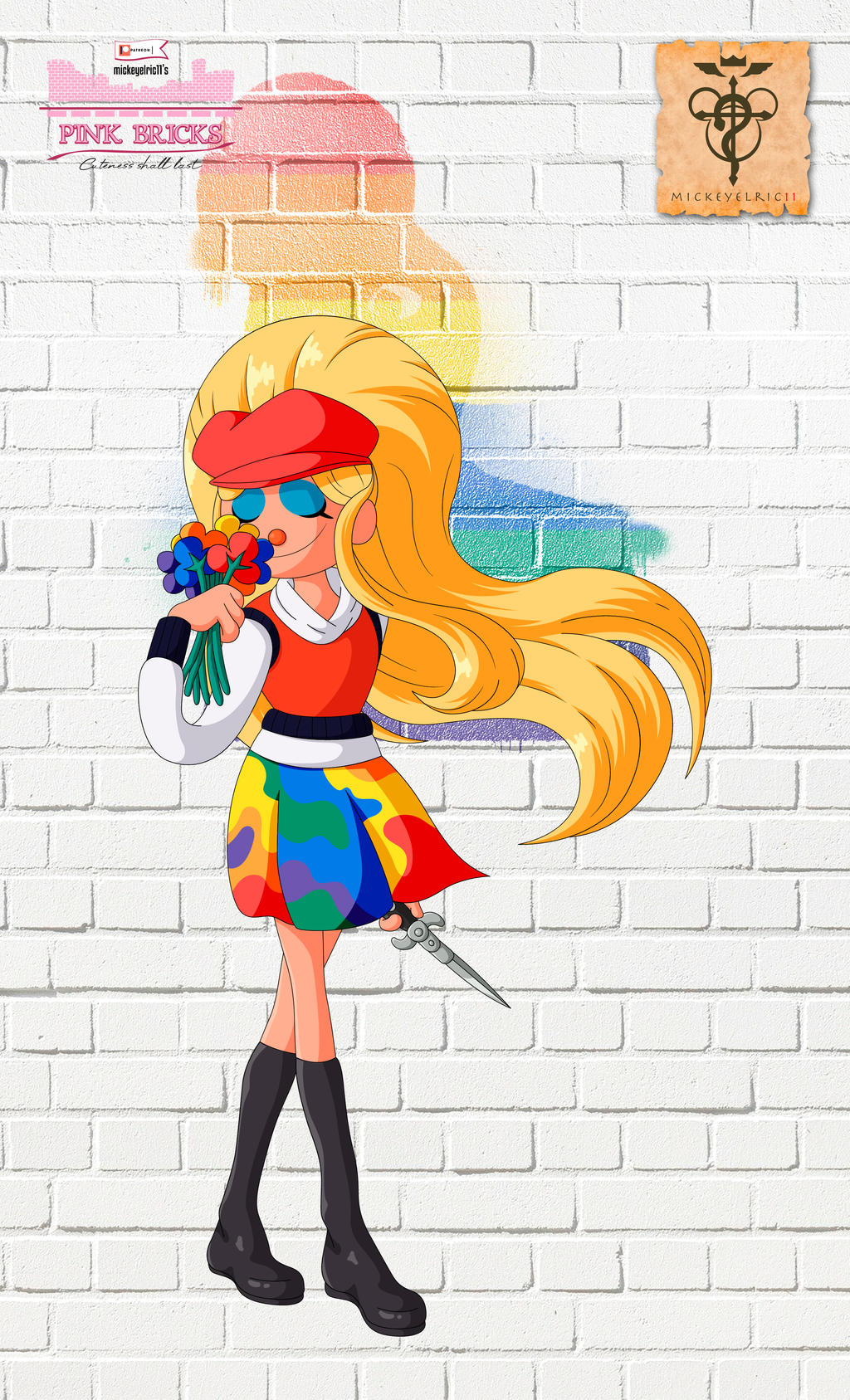 Julie Joyful | Toy Girls Wiki | Fandom Julie Joyful | Toy Girls Wiki | Fandom