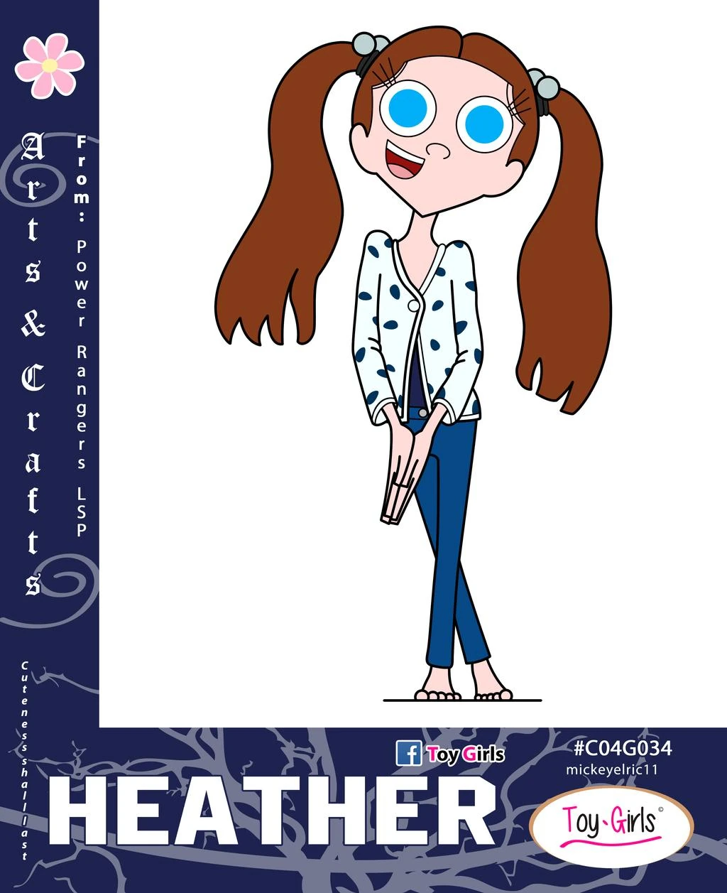 Heather | Toy Girls Wiki | Fandom