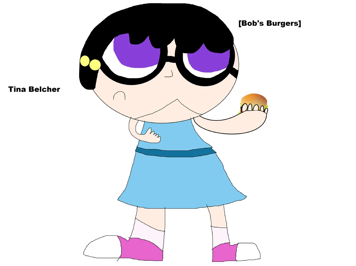 Tina Belcher | Toy Girls Wiki | Fandom