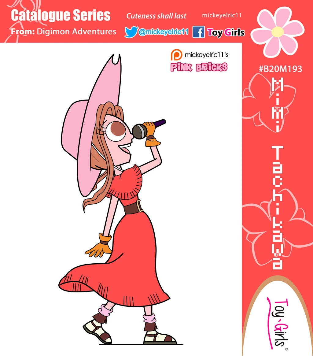 Mimi Tachikawa | Toy Girls Wiki | Fandom