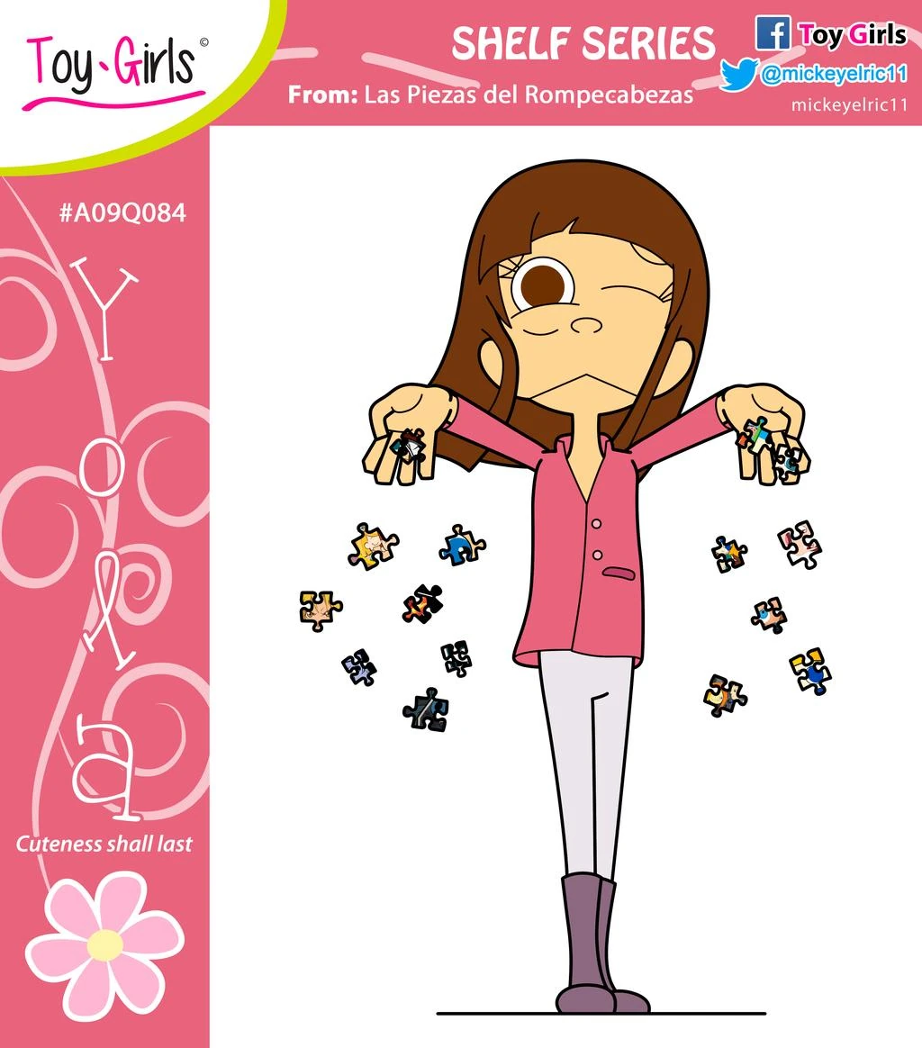 Yola | Toy Girls Wiki | Fandom