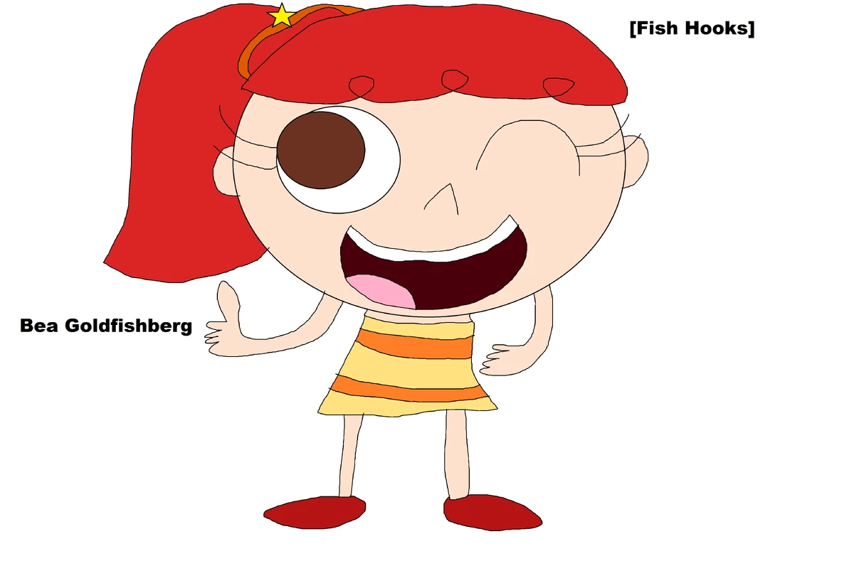 Bea Goldfishberg | Toy Girls Wiki | Fandom