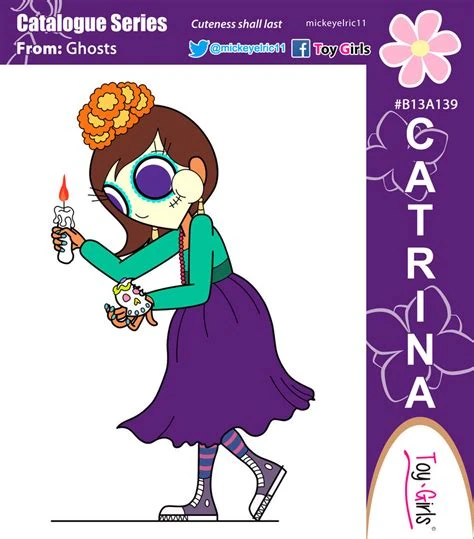 Catrina | Toy Girls Wiki | Fandom