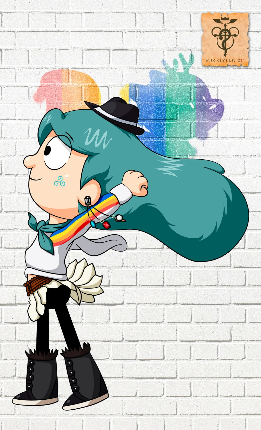 Hilda | Toy Girls Wiki | Fandom