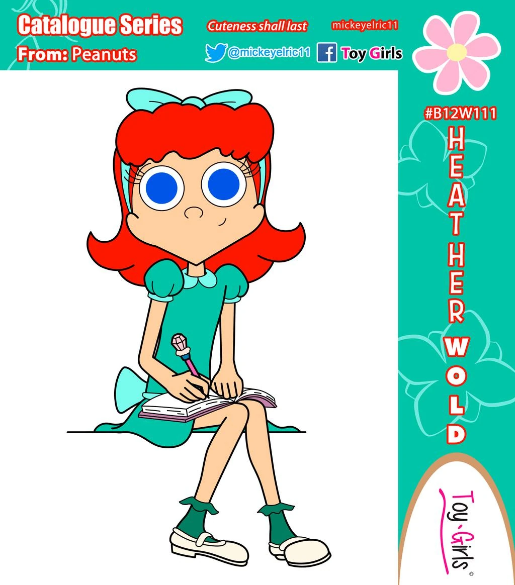 Heather Wold | Toy Girls Wiki | Fandom