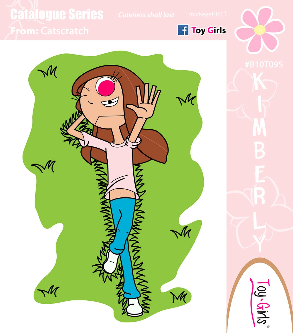 Kimberly | Toy Girls Wiki | Fandom