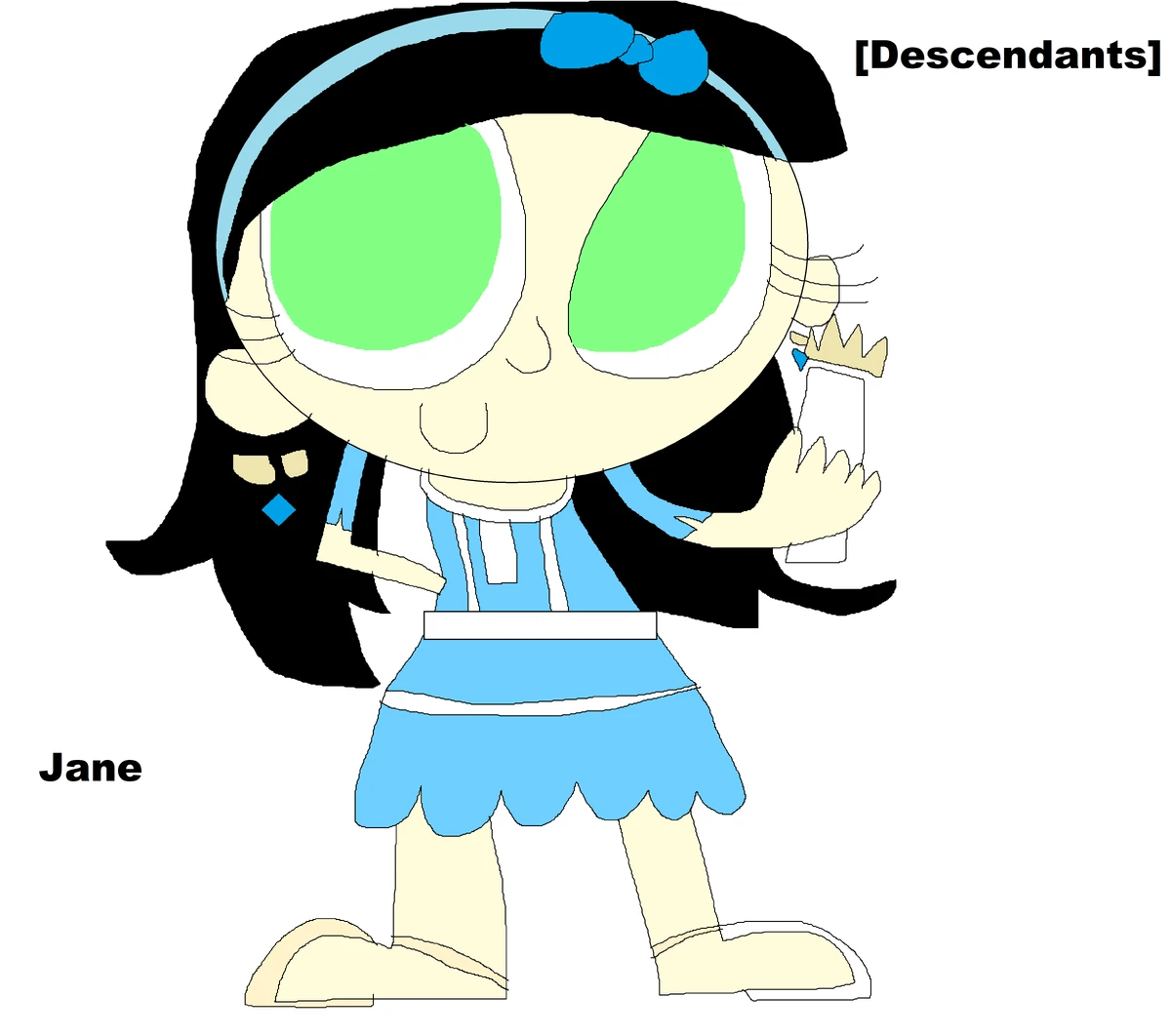 Jane | Toy Girls Wiki | Fandom