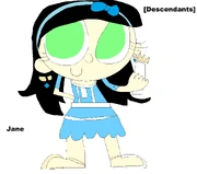 Jane | Toy Girls Wiki | Fandom