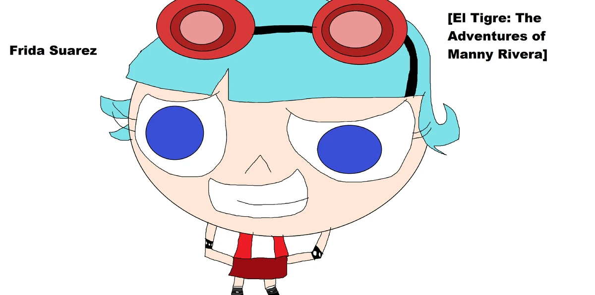 Frida Suarez | Toy Girls Wiki | Fandom