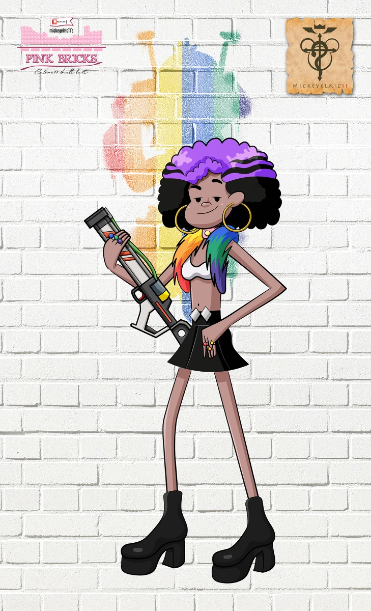 Jo | Toy Girls Wiki | Fandom
