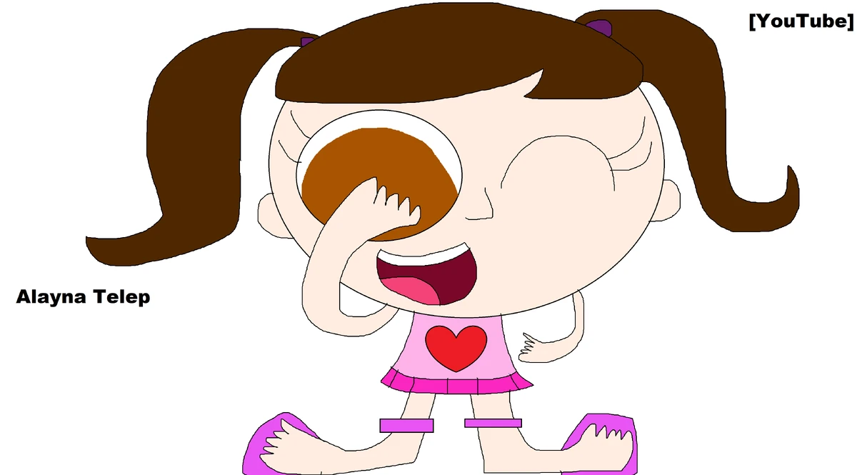 Alayna Telep | Toy Girls Wiki | Fandom