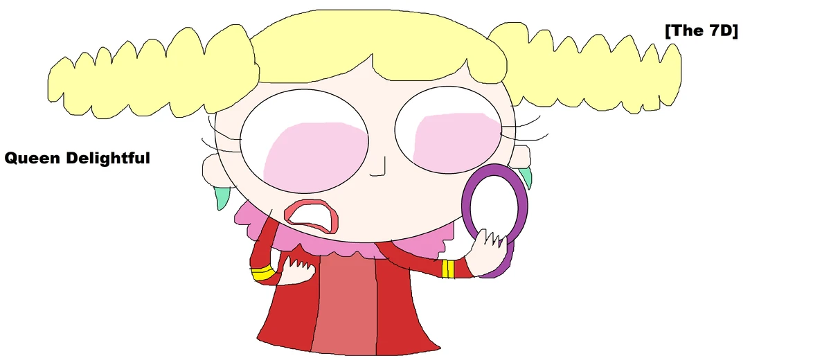 Queen Delightful | Toy Girls Wiki | Fandom