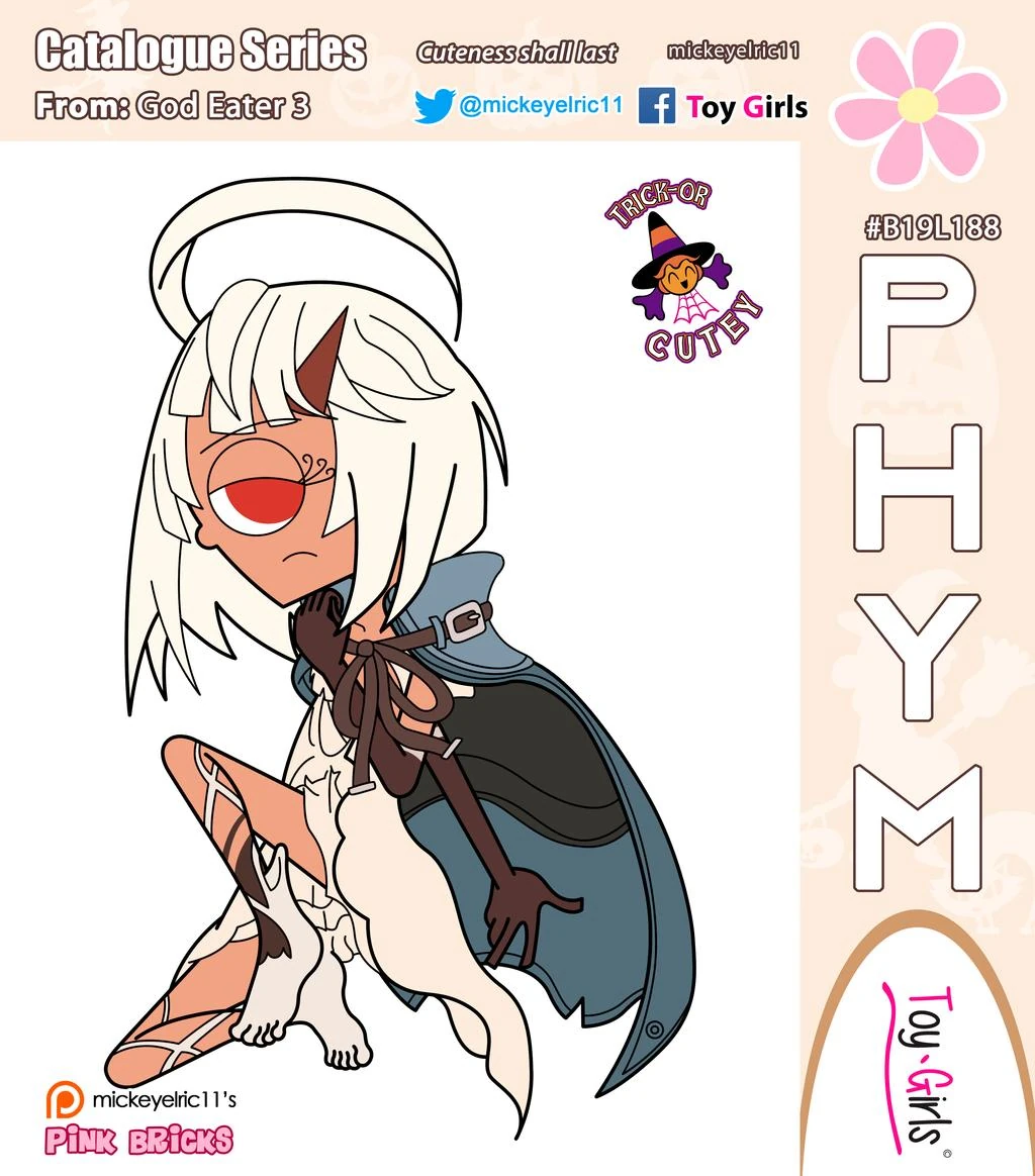Phym | Toy Girls Wiki | Fandom
