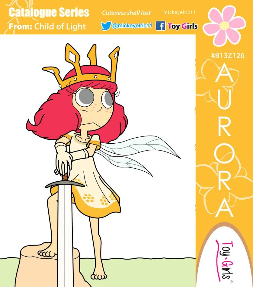 Aurora | Toy Girls Wiki | Fandom